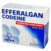 EFFERALGAN CODEINEMédicaments - MBOAPHARMA