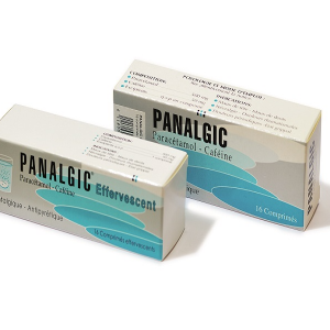 PANALGIC® 500 mg/50 mgMédicaments - MBOAPHARMA