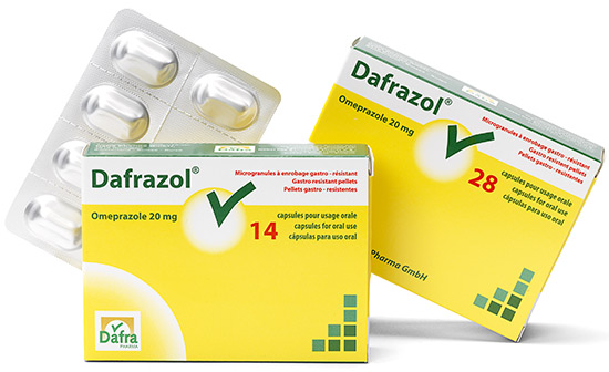 DAFRAZOL 20 mg. - MboaPHARMA