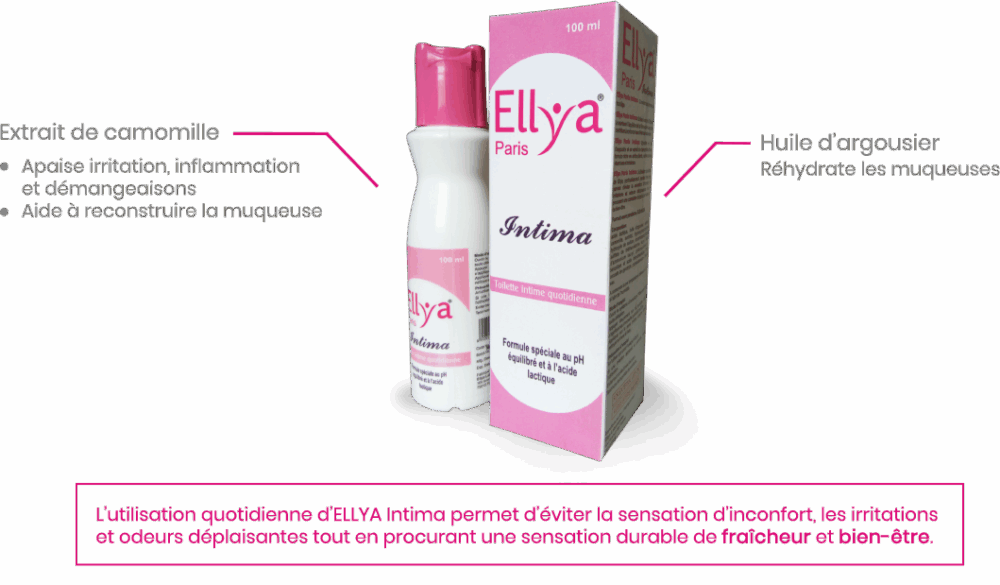 ELLYA INTIMASexualité et intimité - MBOAPHARMA