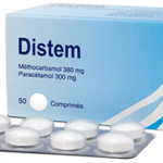 DISTEM 300 mg/380 mgMédicaments - MBOAPHARMA