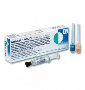 ADACEL POLIO 1SSA +2AIGMédicaments - MBOAPHARMA