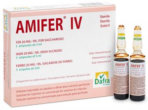 Amifer® IVMédicaments - MBOAPHARMA