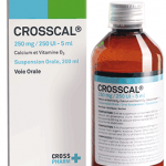 Crosscal®Médicaments - MBOAPHARMA