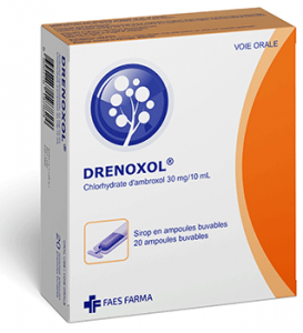 Drenoxol 30 mg/10 mlMédicaments - MBOAPHARMA