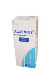 ALLERGUS 0,5 mg/mlBébé, Enfant Et Maternité - MBOAPHARMA