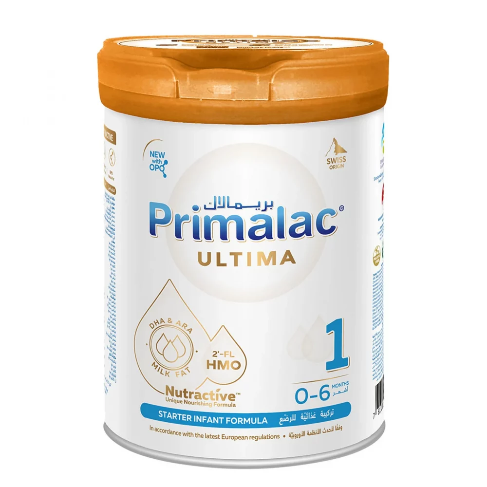 Primalac Ultima 1 – 400gBébé, Enfant Et Maternité - MBOAPHARMA