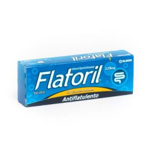 FLATORIL 0.5 mg/200 mgMédicaments - MBOAPHARMA